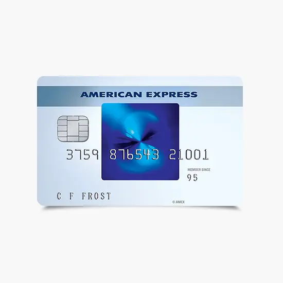 American Express Blue Card | €35,00 p/j (Review + Kosten)