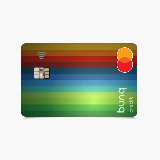 bunq Business Card | €9,99 p/j (Review + Kosten)