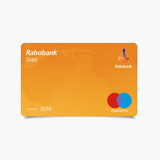 Rabo Jongerenrekening | Met eigen PinPin- of PASSI-pas voor je Kind